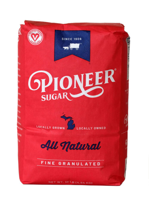 Pioneer Sugar | Pure Beet Sugar From Midwest. Vegan and Sustainably ...